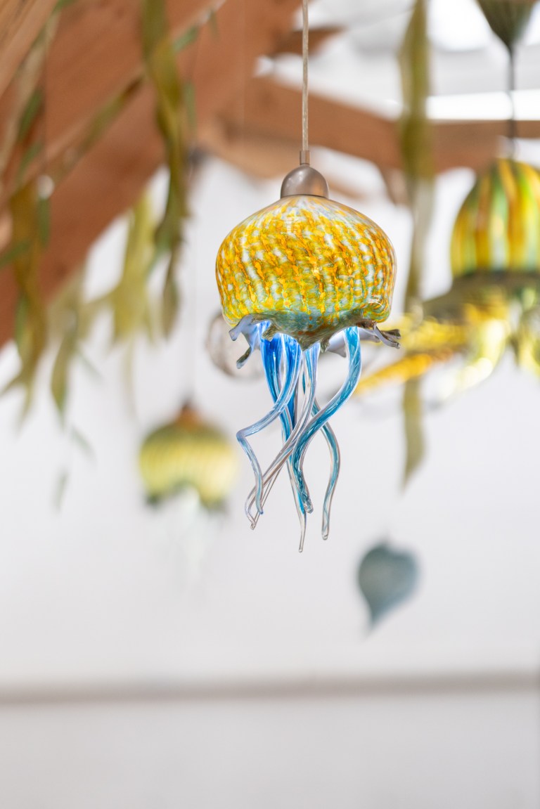 Blown Away: A New Home for Santa Barbara Art Glass - The Santa Barbara ...