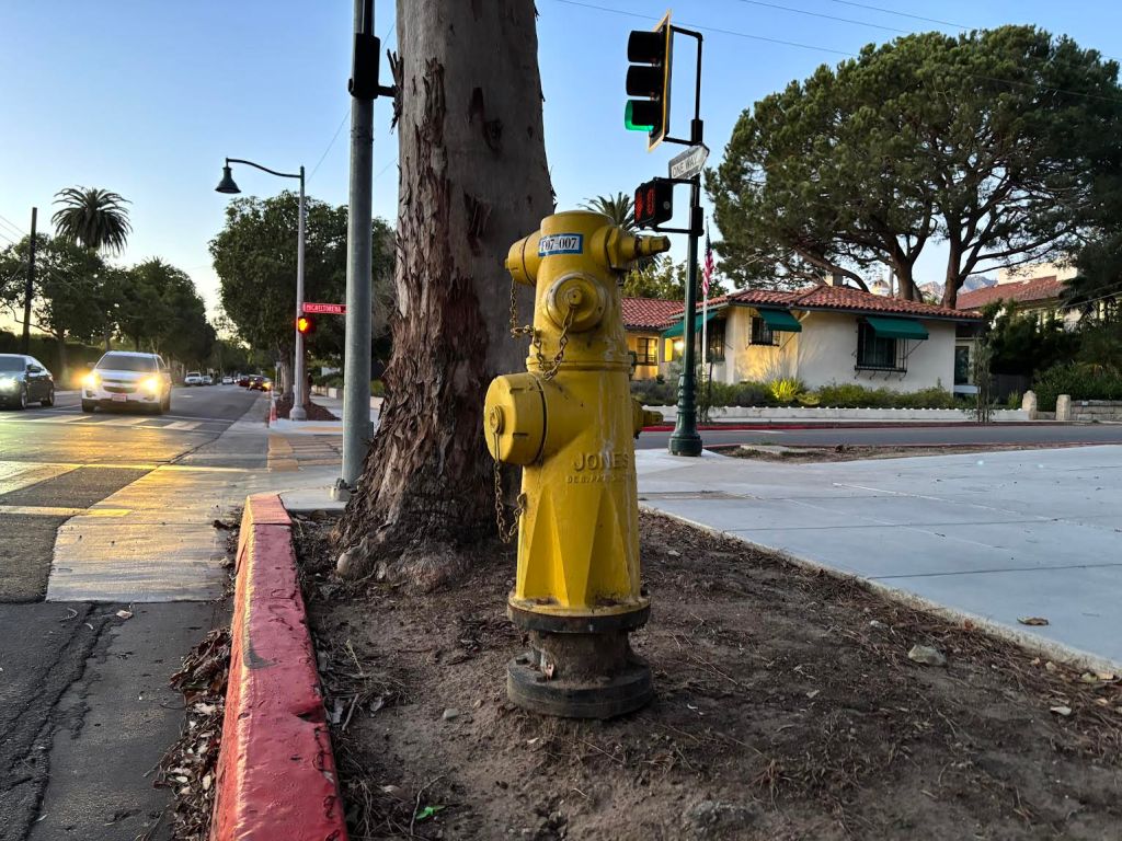 How Full Are Santa Barbara’s Water Reservoirs? - The Santa Barbara ...