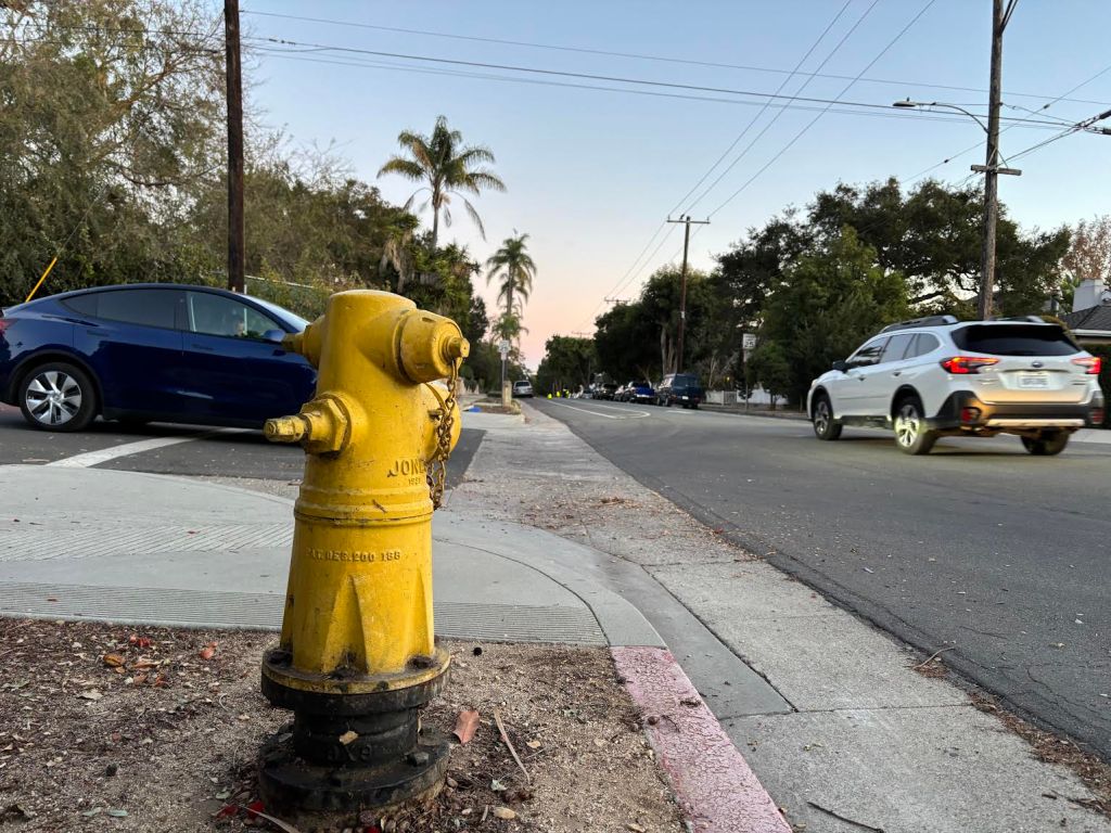 How Full Are Santa Barbara’s Water Reservoirs? - The Santa Barbara ...
