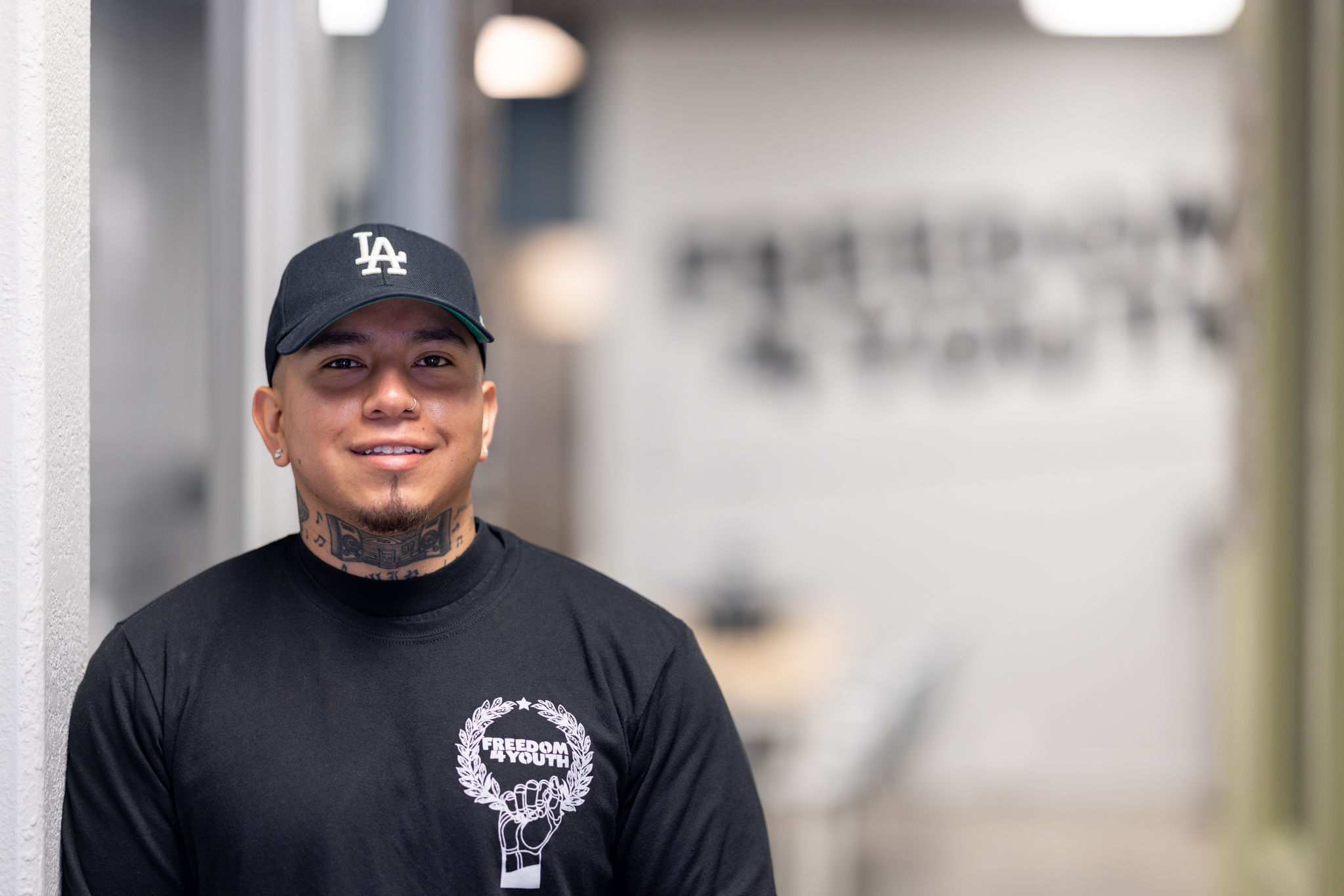 Isaac Zamora: A Life Changed by Santa Barbara City College - The Santa ...