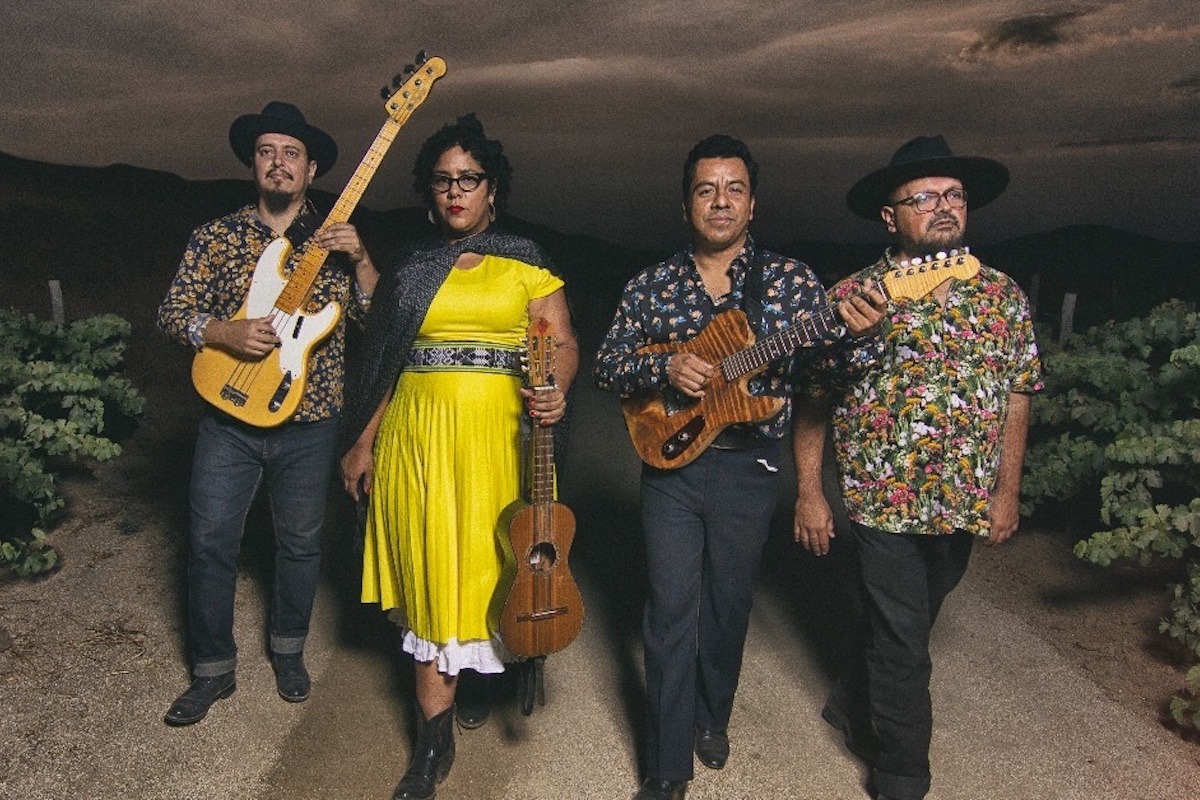 Latin American Musical Parade Story Continues - The Santa Barbara ...