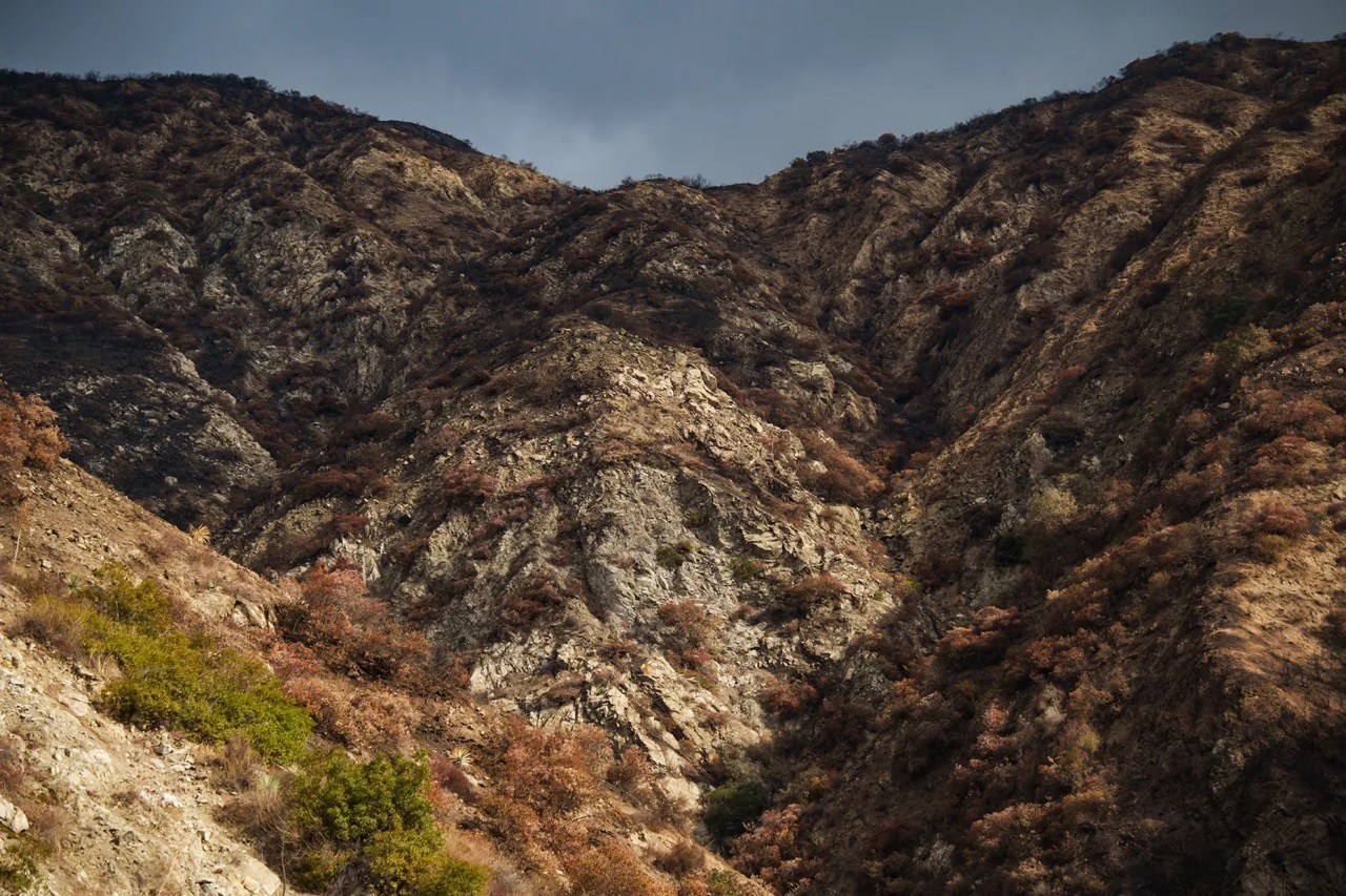 Crushed by Boulders, Drowned in Mud: How Debris Flows Endanger L.A.’s ...