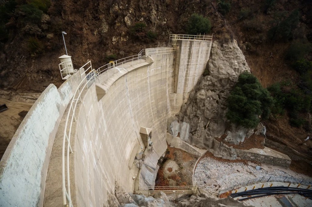 Crushed by Boulders, Drowned in Mud: How Debris Flows Endanger L.A.’s ...