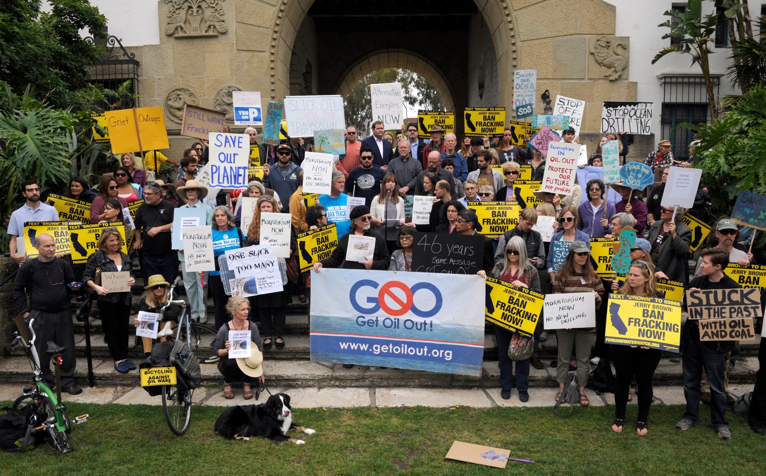 Will Sable Oil Begin Drilling Offshore? Is It Safe? - The Santa Barbara ...