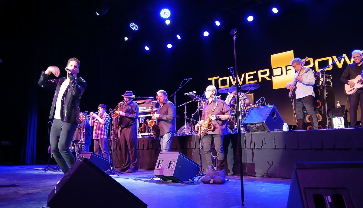 Review | Tower of Power Loves You - The Santa Barbara Independent