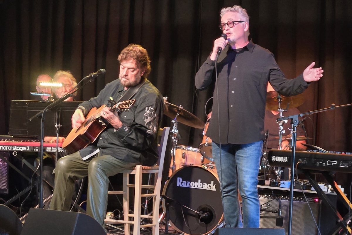 Toasting a Legendary Radio Voice and Force in Santa Barbara - The Santa ...