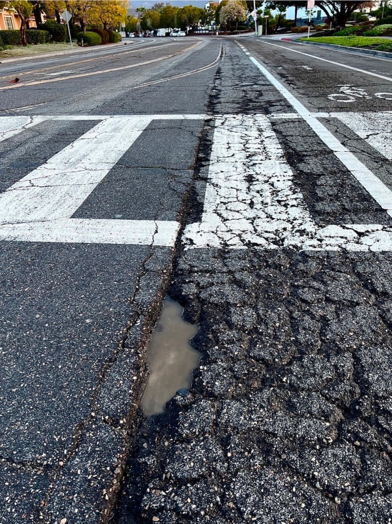 Goleta Residents Decry City’s Lumpy, Bumpy Roads During Meeting on ...