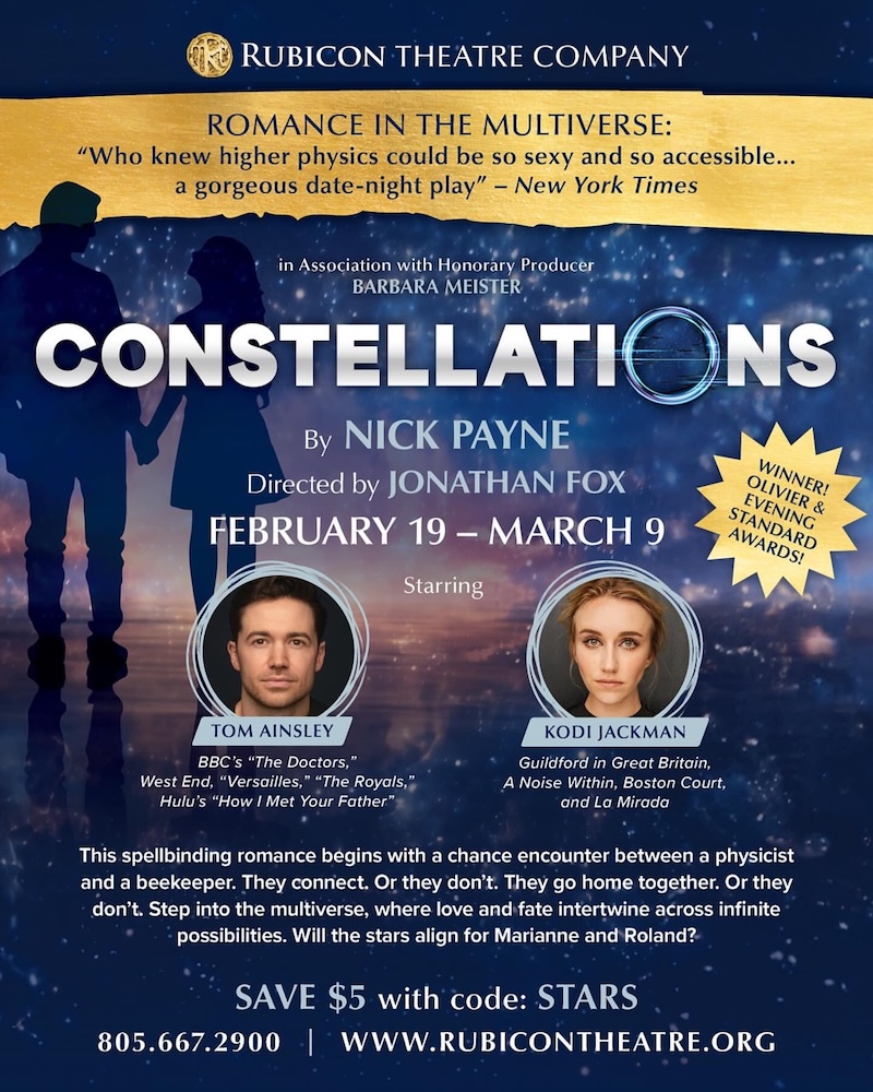 ‘Constellations’ Explores the Infinite Variations of Life - The Santa ...