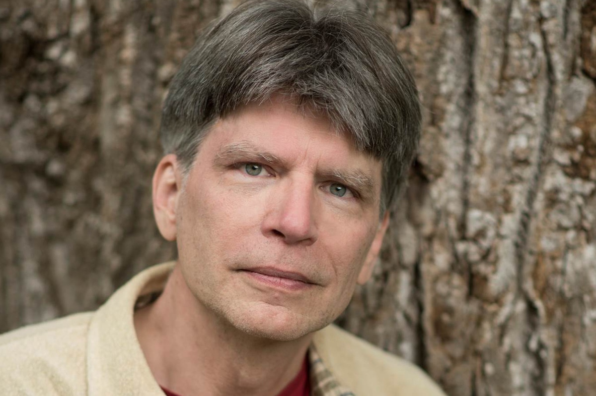 Richard Powers and Pico Iyer Discuss the Writing Process at UC Santa ...