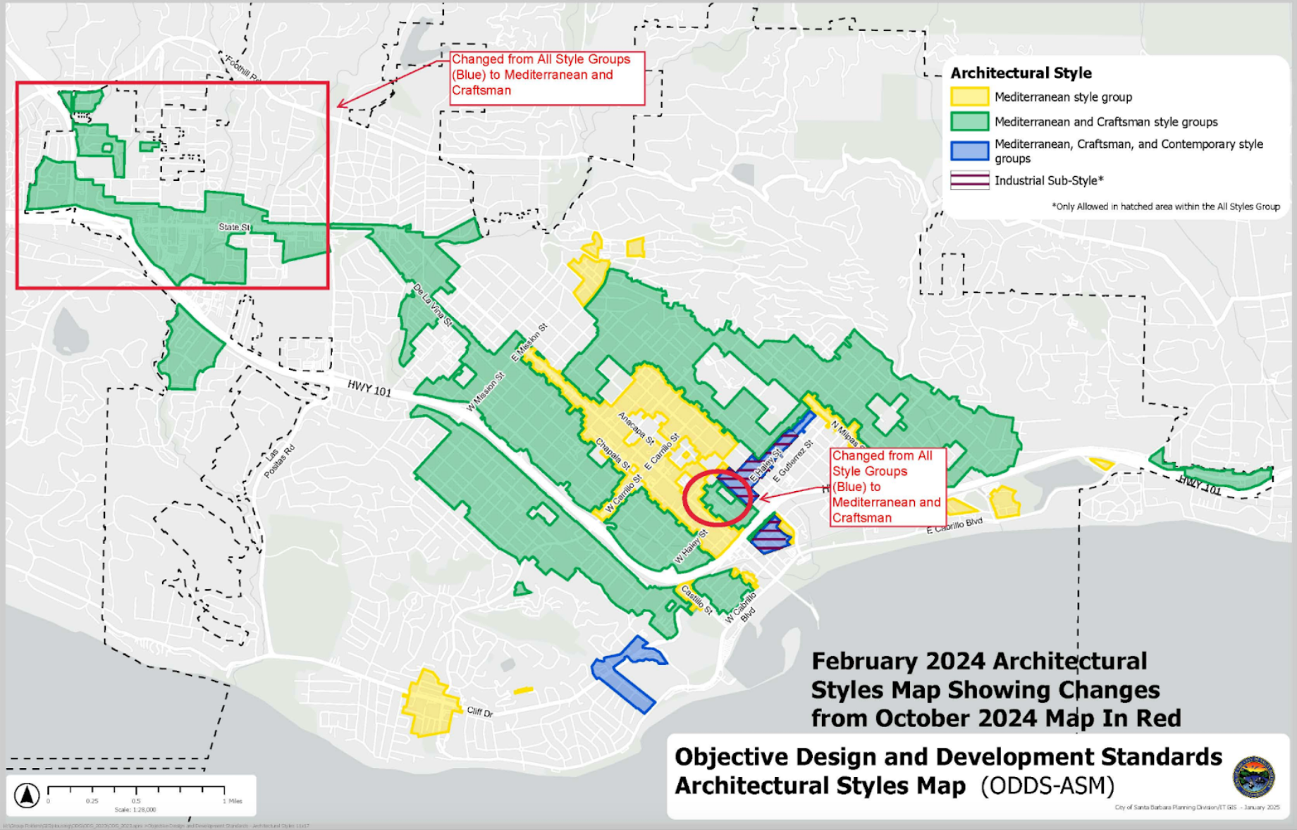 Santa Barbara City Council Approves Streamlined Building Permit Process ...