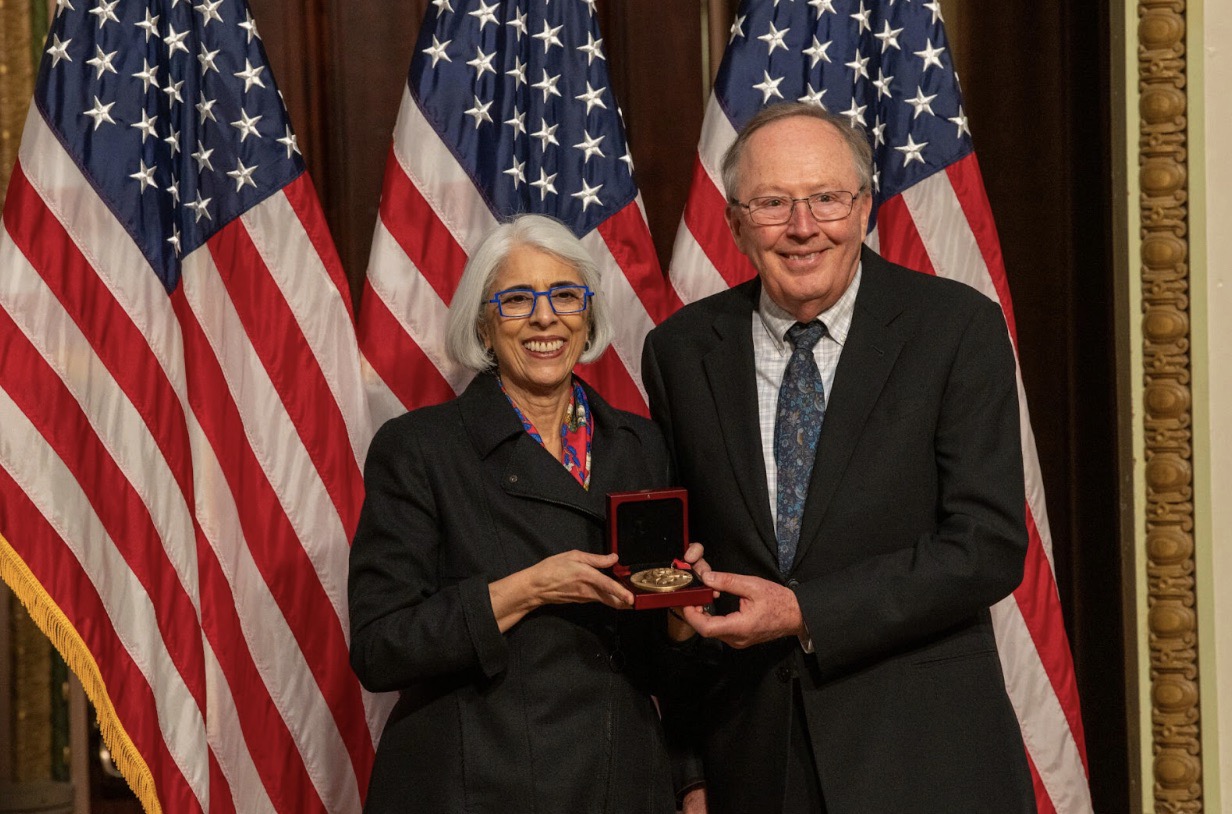 UC Santa Barbara Ecologist Awarded National Medal of Sciences for ...