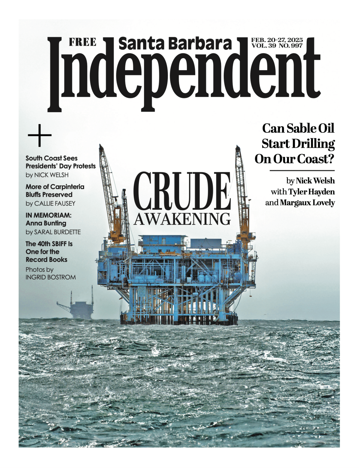 The Santa Barbara Independent