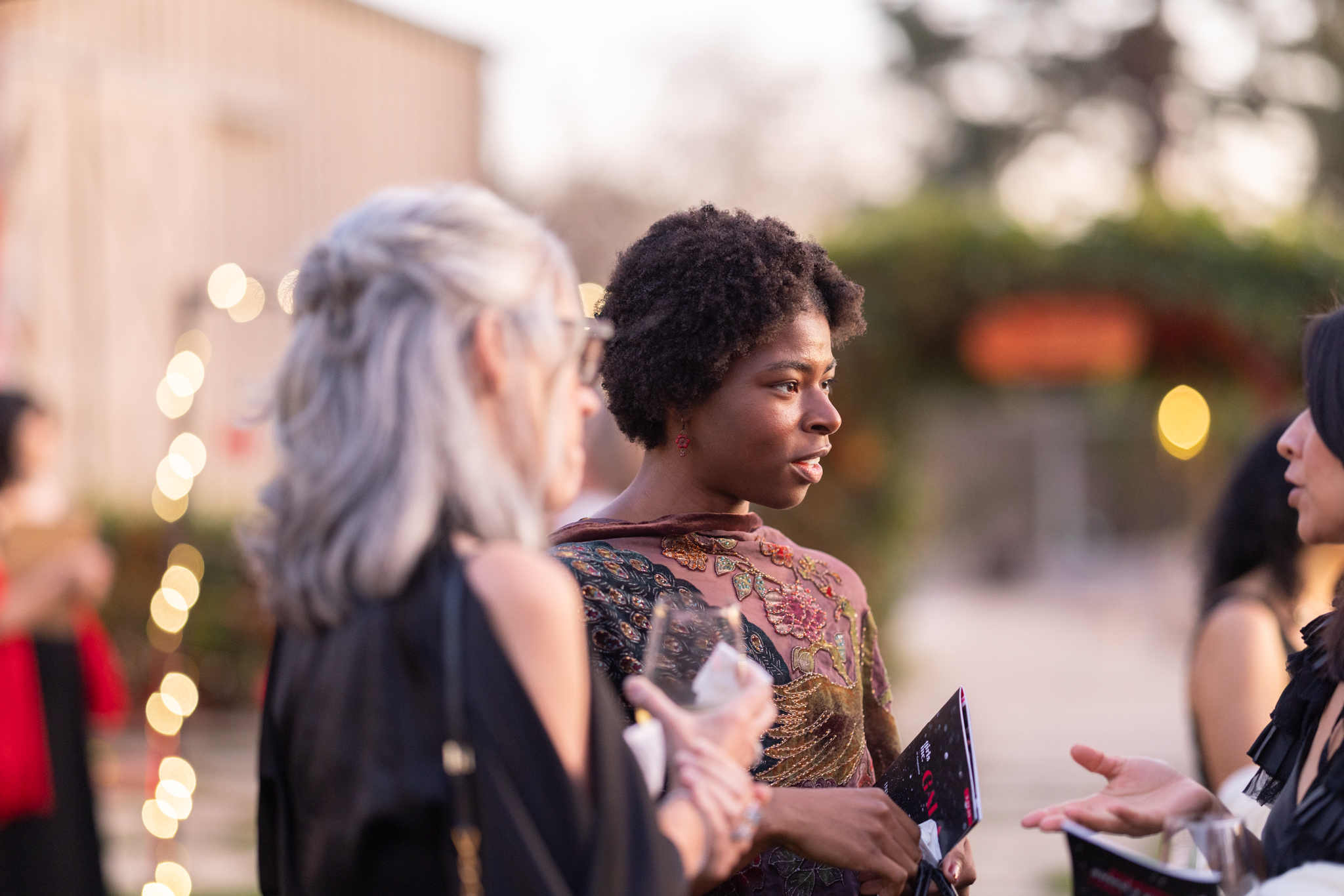 Girls Inc. of Carpinteria Hosts Inaugural Gala - The Santa Barbara ...