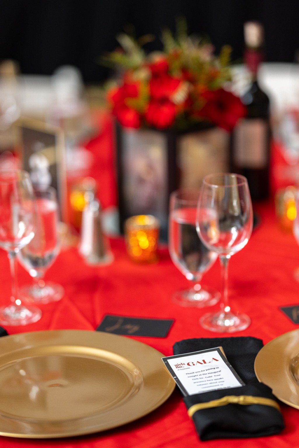 Girls Inc. of Carpinteria Hosts Inaugural Gala - The Santa Barbara ...