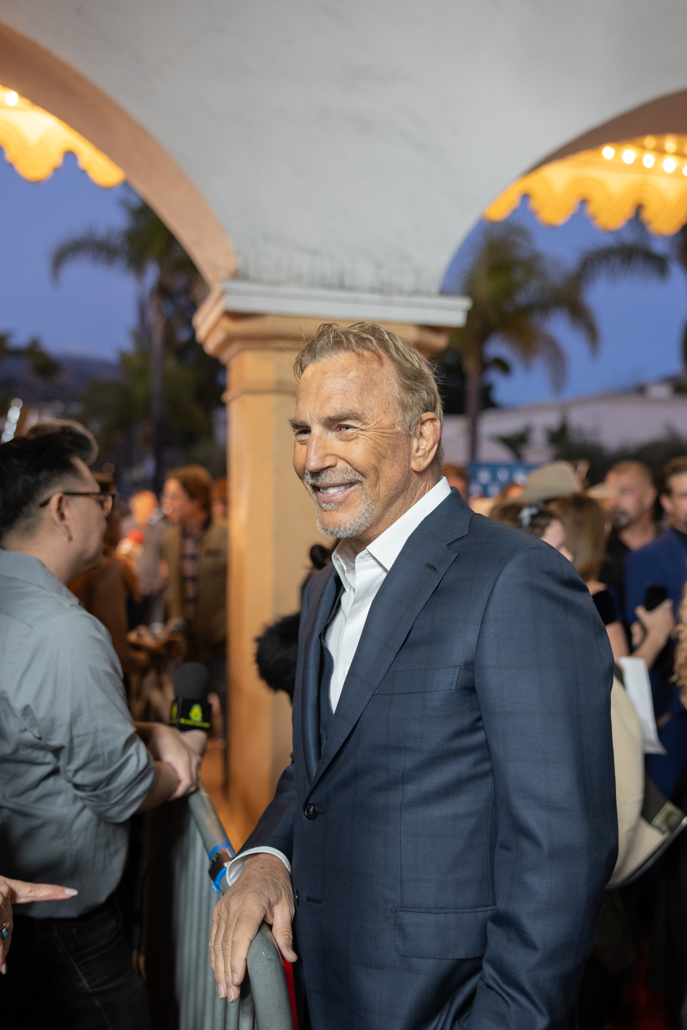 Kevin Costner and Team Celebrate U.S. Premiere of ‘Horizon: An American ...