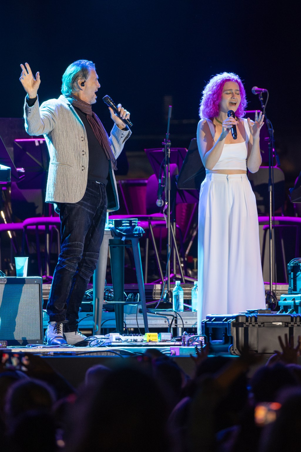 Kenny Loggins, Hootie & the Blowfish, Michael McDonald, Alan Parsons ...