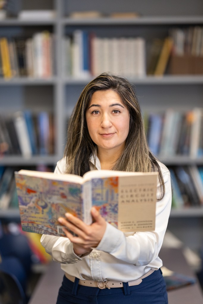 An Engineer Who Learned Discipline and Collaboration at SBCC - The ...