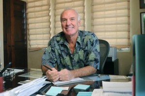 Tom Parker, Philanthropist-Innovator, Dies - The Santa Barbara Independent
