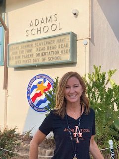 Adams Elementary School Principal Kelly Fresch Announces Retirement ...