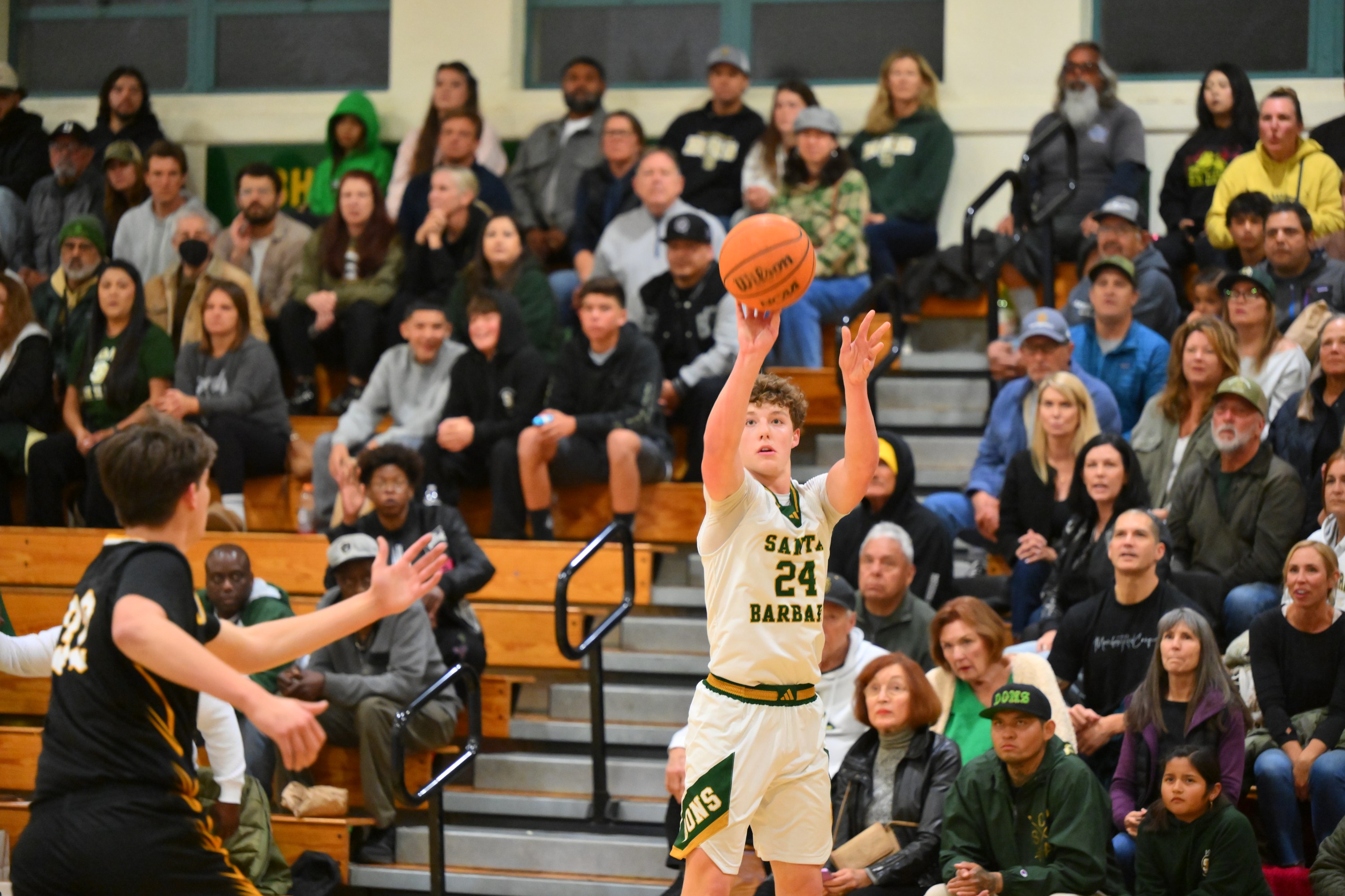 Santa Barbara Advances in CIF State Tournament with 72-60 Victory over ...