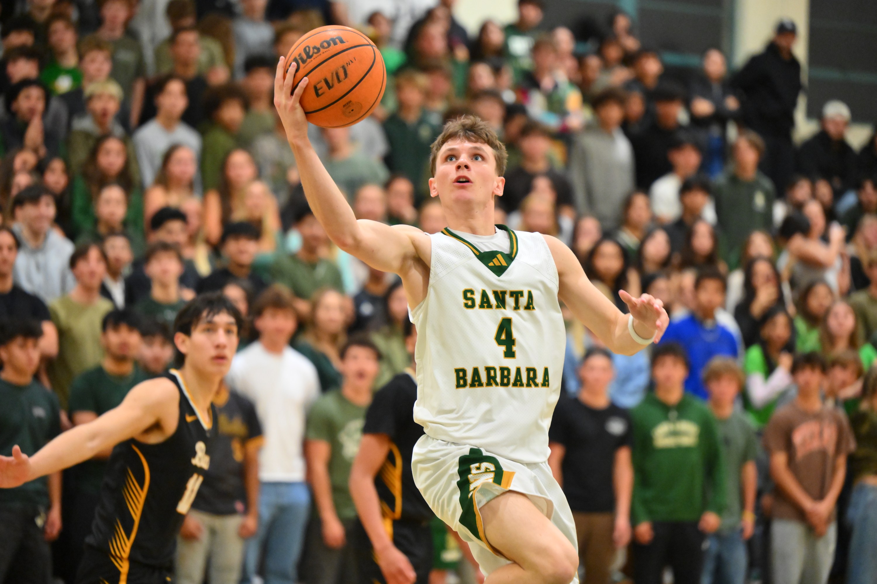 Santa Barbara Advances in CIF State Tournament with 72-60 Victory over ...