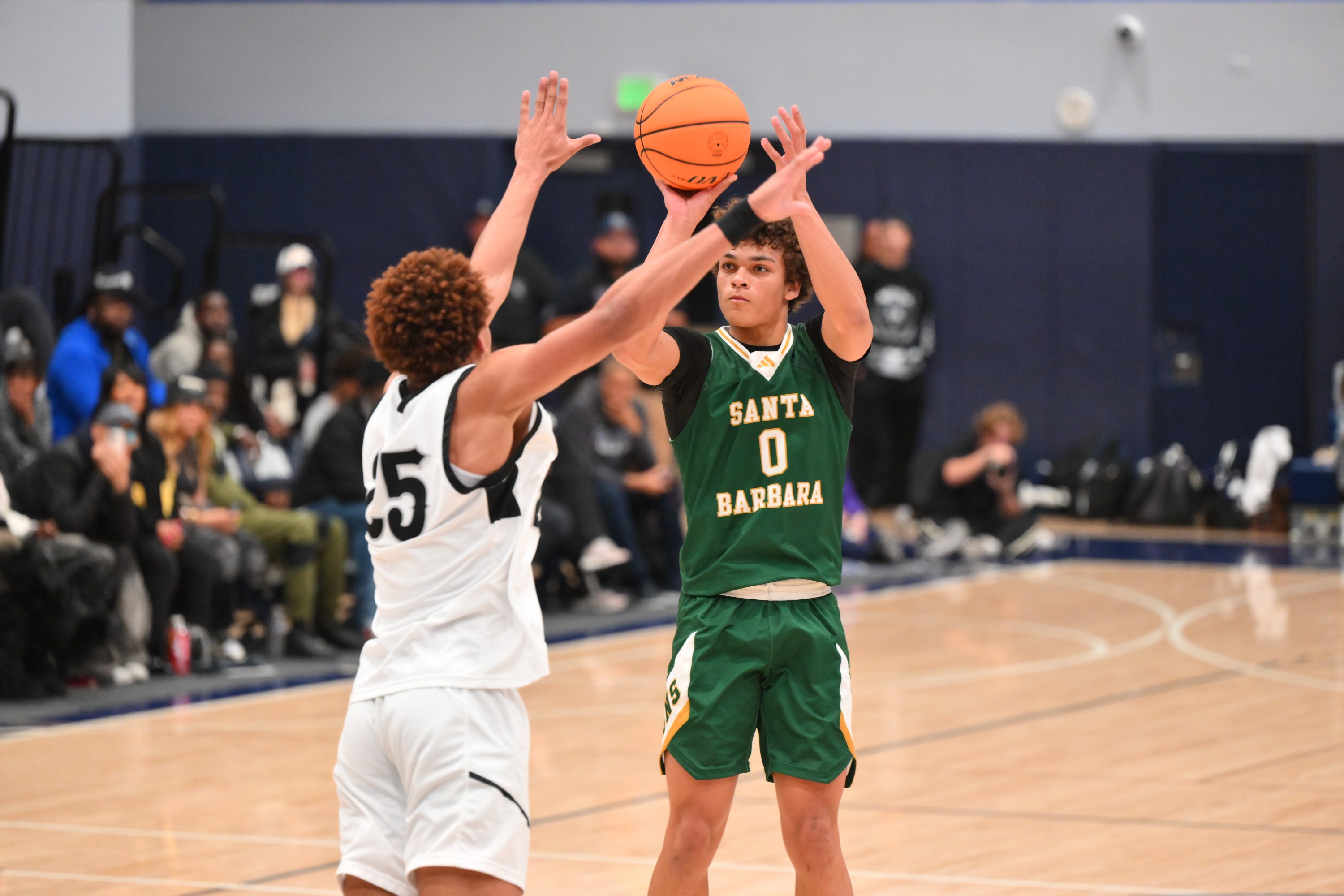 Santa Barbara's Dream Season Ends with 78-45 Loss to Sierra Canyon ...