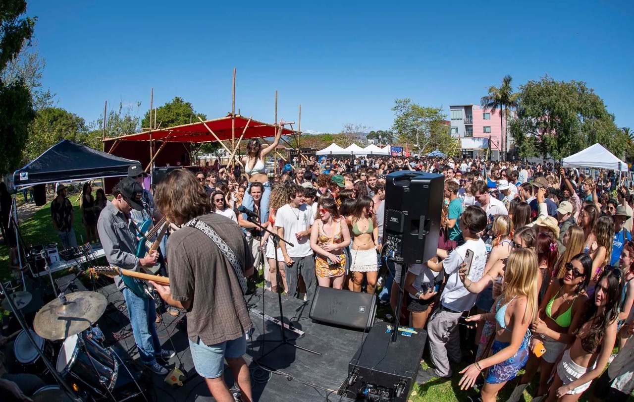 Isla Vista Adds Recovery Center, Comfort Stations to Deltopia 2025 ...