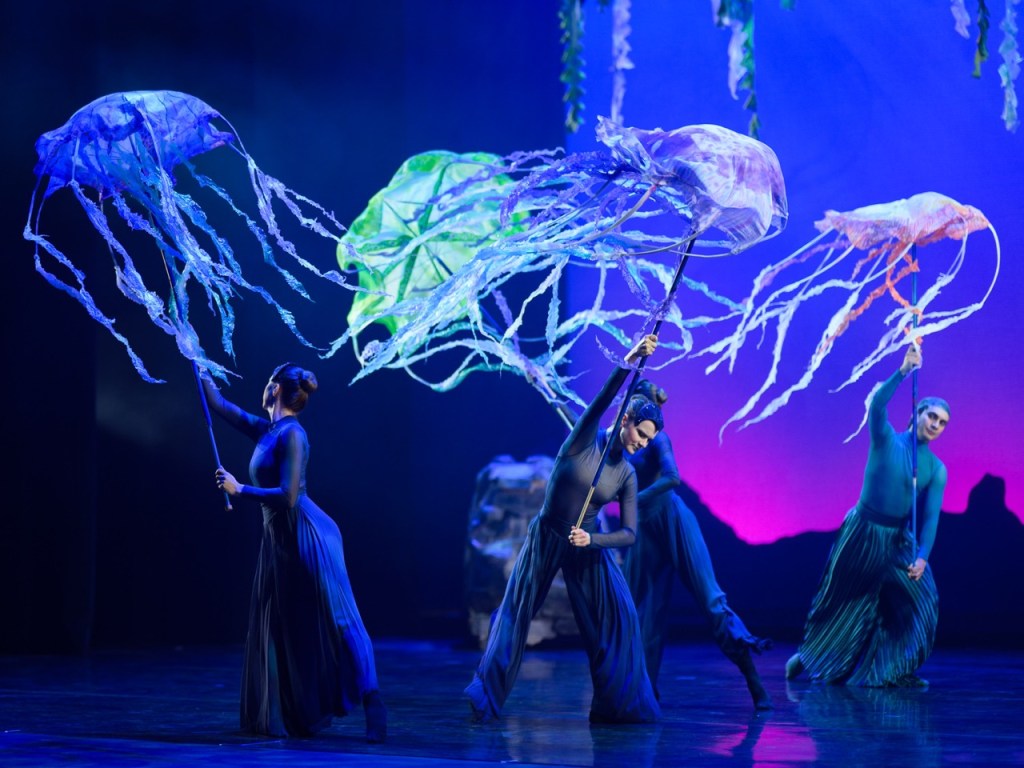 Dance Review | World Class World Premiere of ‘The Little Mermaid’ by ...