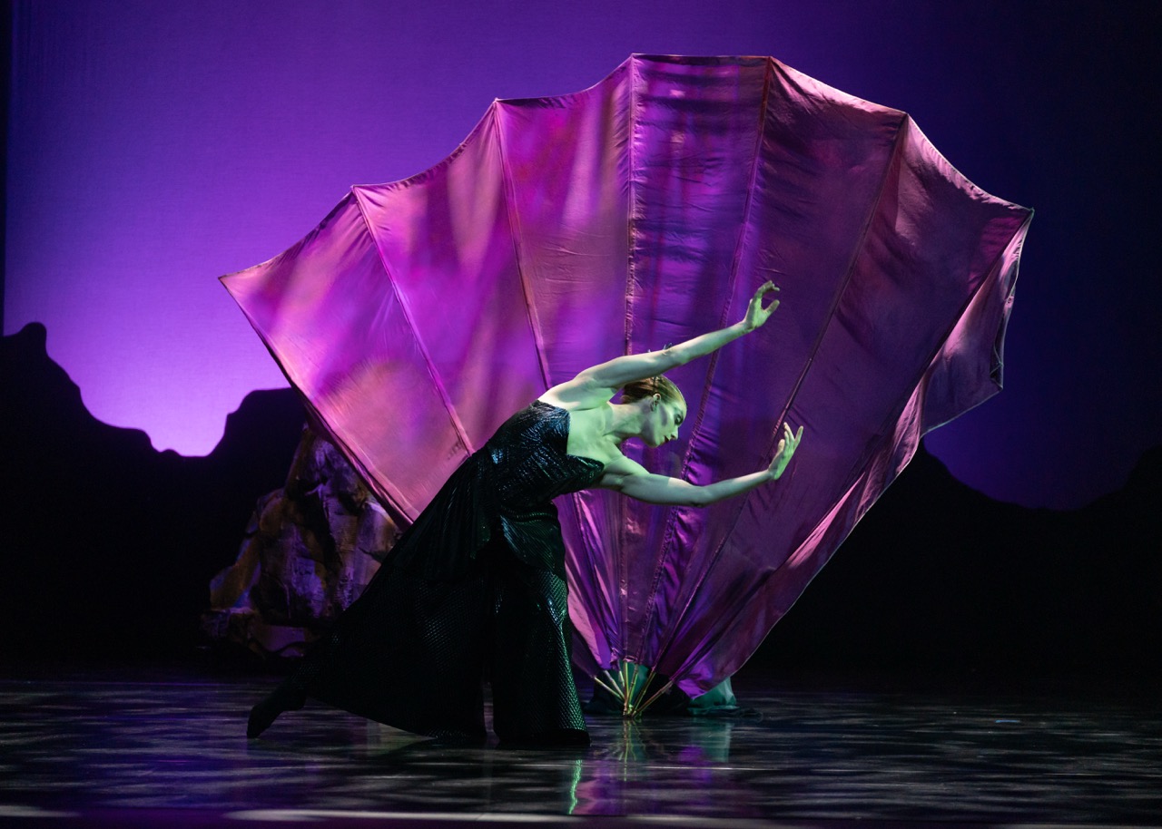 Dance Review | World Class World Premiere of ‘The Little Mermaid’ by ...