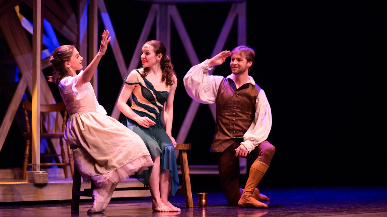 Dance Review | World Class World Premiere of ‘The Little Mermaid’ by ...