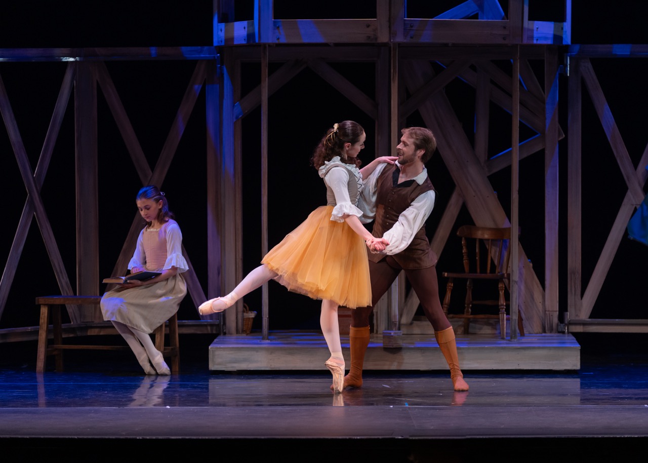 Dance Review | World Class World Premiere of ‘The Little Mermaid’ by ...