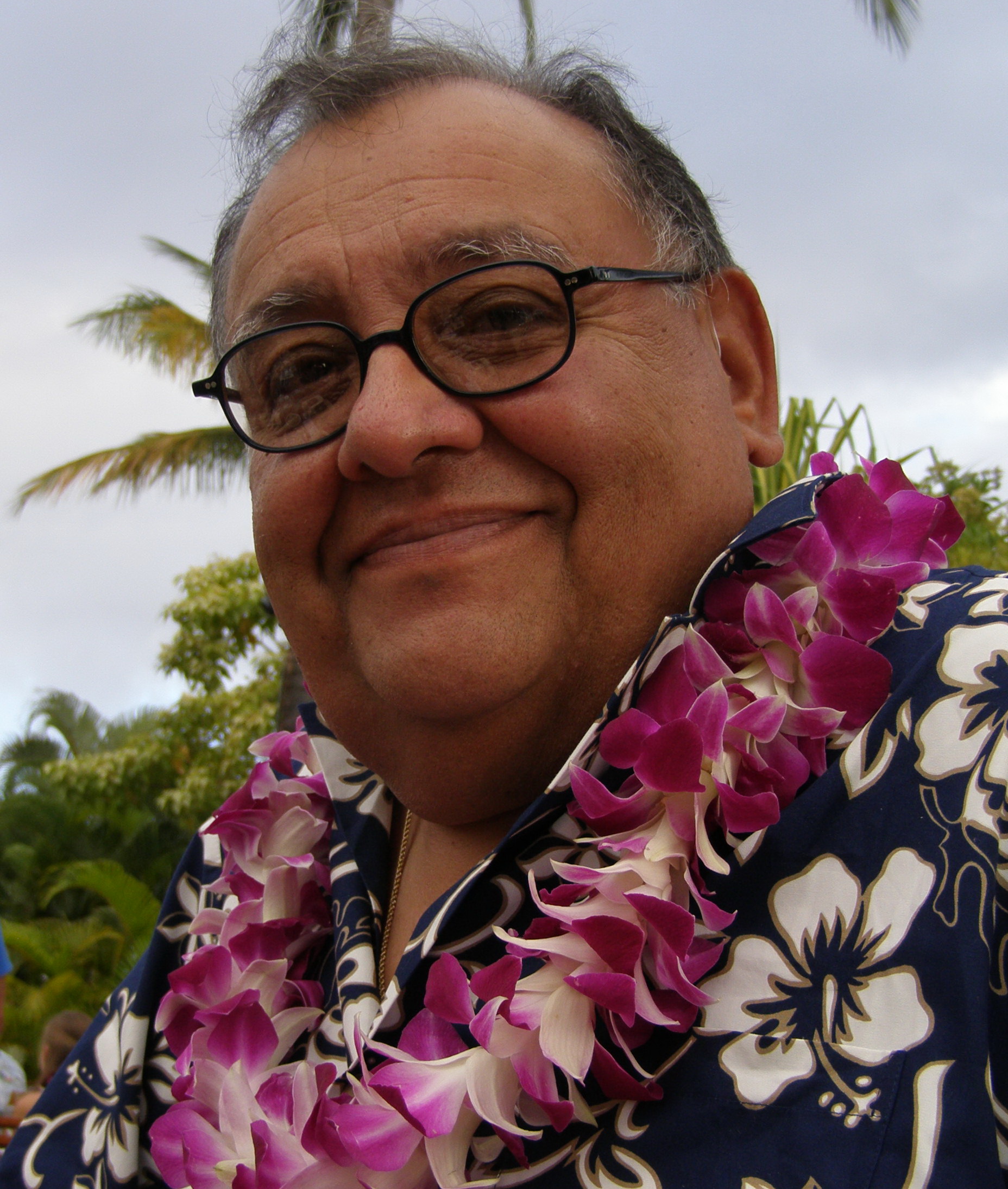 Richard L. Rodriguez - The Santa Barbara Independent