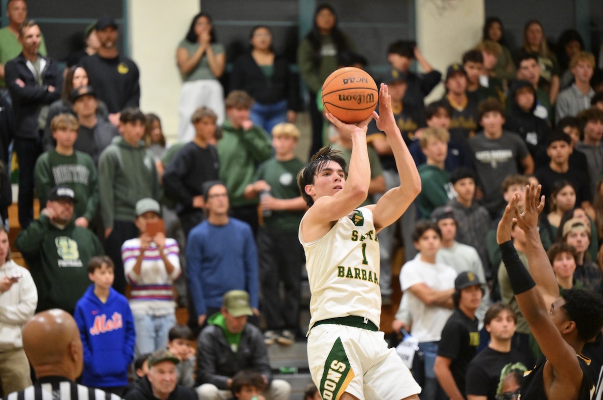Santa Barbara Advances in CIF State Tournament with 72-60 Victory over ...