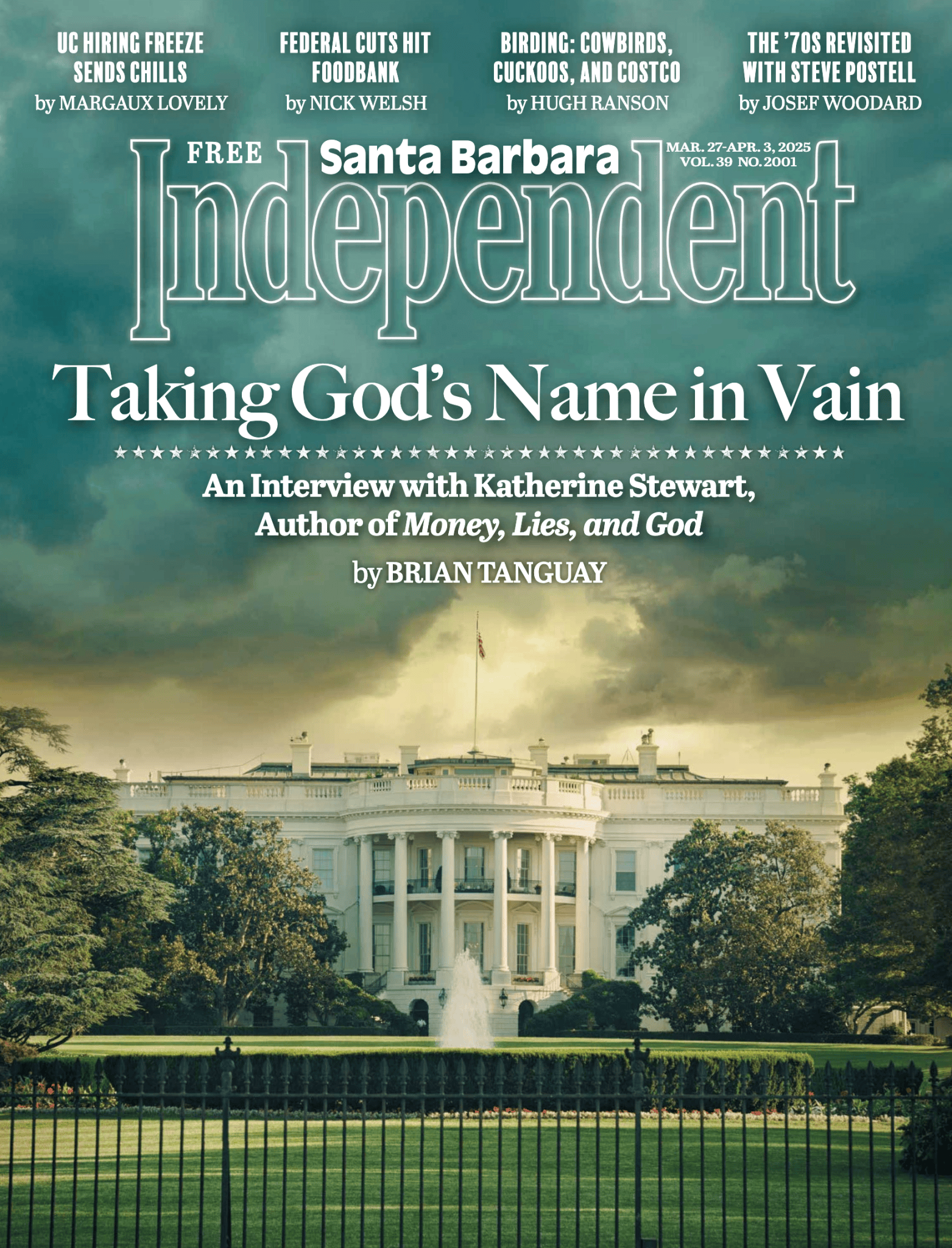The Santa Barbara Independent