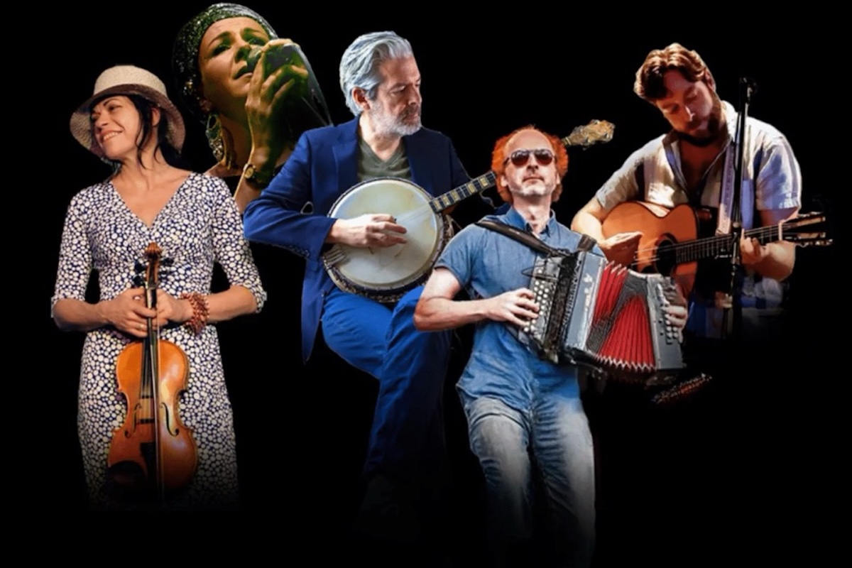 Solas Returns to Santa Barbara’s Lobero to Honor their 30th Anniversary ...