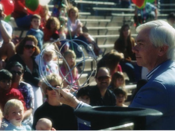 Tom "The Magic Man" Tourville - The Santa Barbara Independent