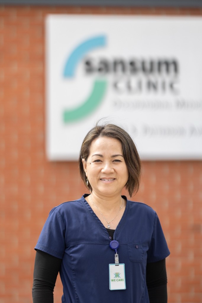 Linh Tran: From Struggling with English to a Career as a Medical ...