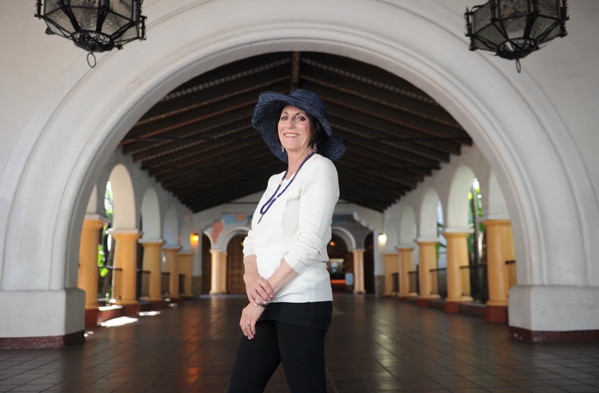 Phyllis de Picciotto, Santa Barbara International Film Festival ...