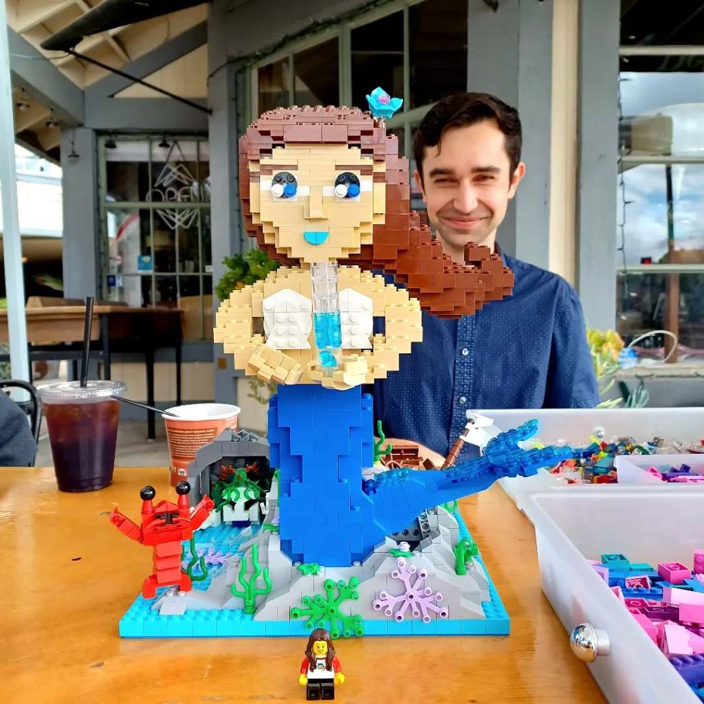 A Weekend of LEGOs, Builds, and Community in Solvang - The Santa Barbara Independent