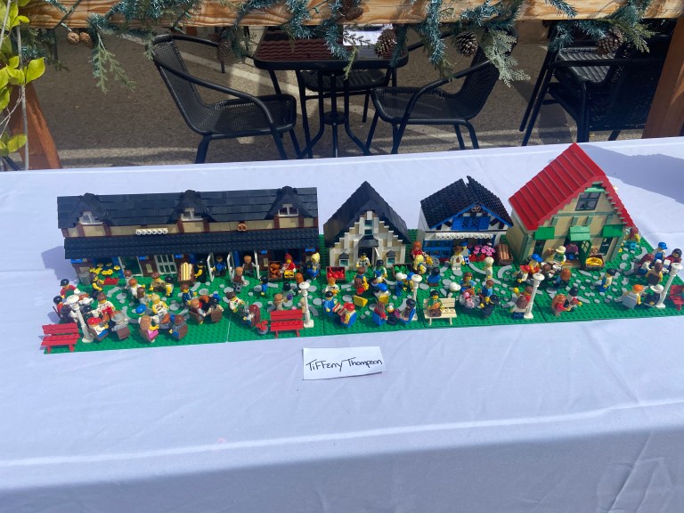 A Weekend of LEGOs, Builds, and Community in Solvang - The Santa ...