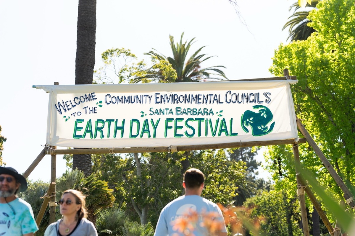 All Hands On Deck for the Santa Barbara Earth Day Festival - The Santa ...