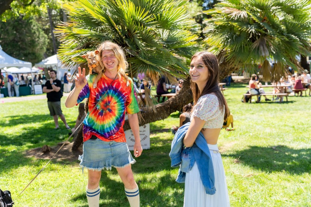 All Hands On Deck for the Santa Barbara Earth Day Festival - The Santa ...