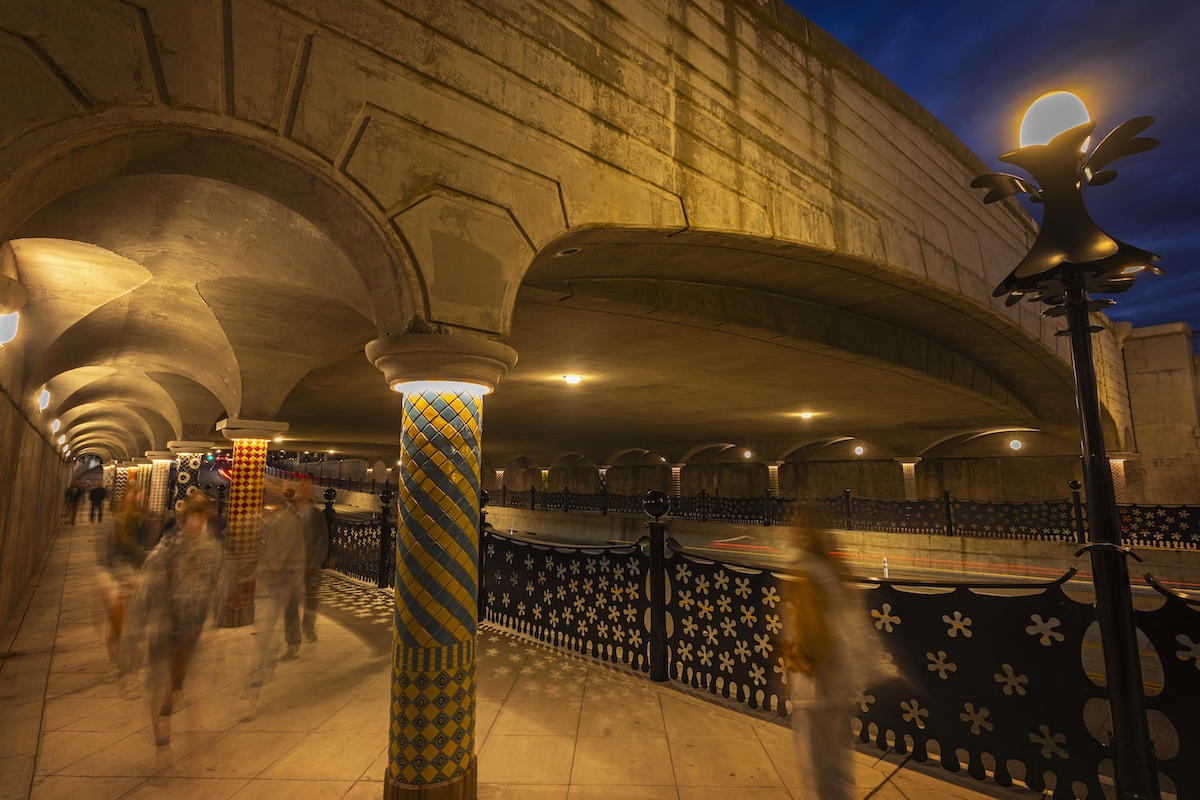 Overjoyed About the New Undercrossing - The Santa Barbara Independent