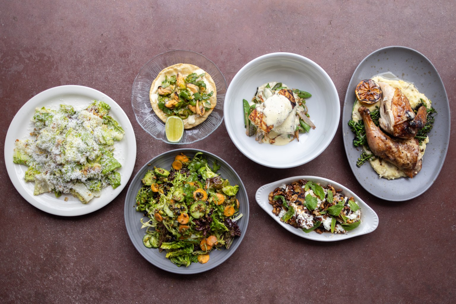 La Paloma’s New Chef John Parker Brings a Fresh Farmer Focus to Menu ...