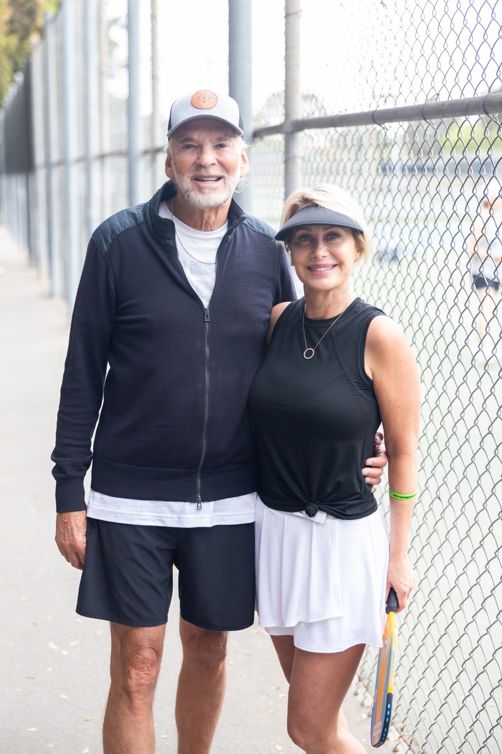 Pickleball in the Danger Zone with Kenny Loggins and Crew - The Santa ...