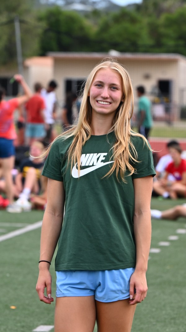 San Marcos Track and Field Star Avery Leck Is Poised for a Memorable ...