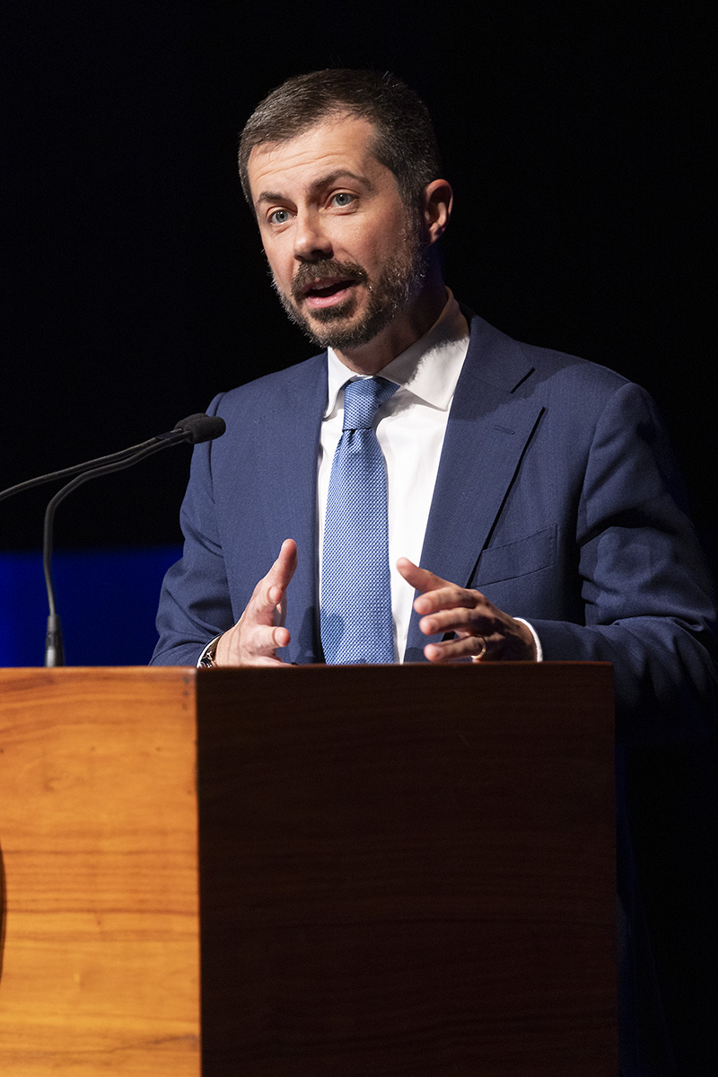 A Dose of Rationality, Hope, and Accountability from Pete Buttigieg ...