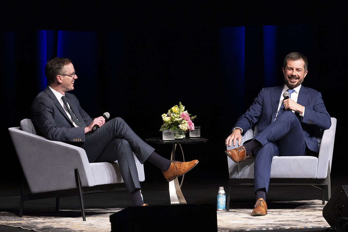 A Dose of Rationality, Hope, and Accountability from Pete Buttigieg ...