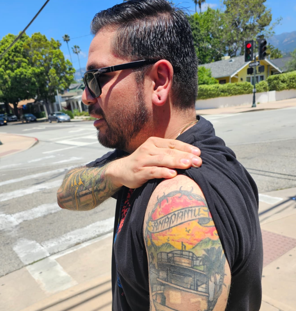 Santa Barbara–Born Muralist and Tattoo Artist Danny Meza Dies at 35 ...