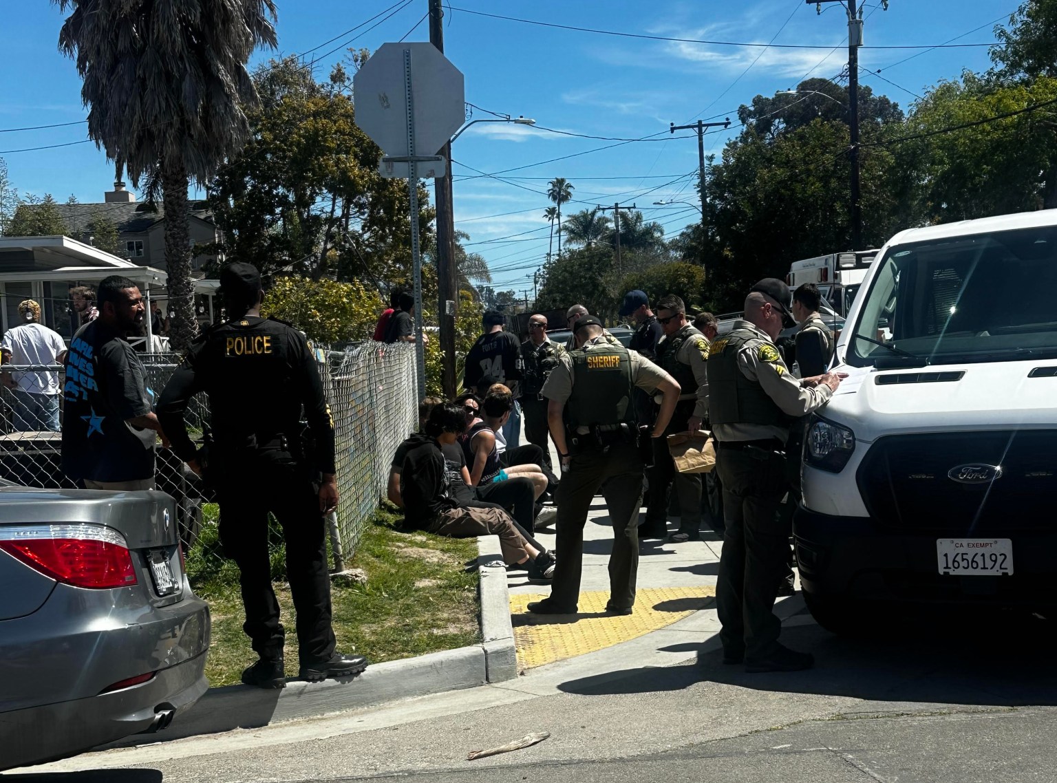 Arrests and Citations Up in Deltopia 2025 - The Santa Barbara Independent
